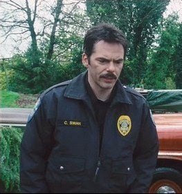 Crepusculo: Charlie Swan.