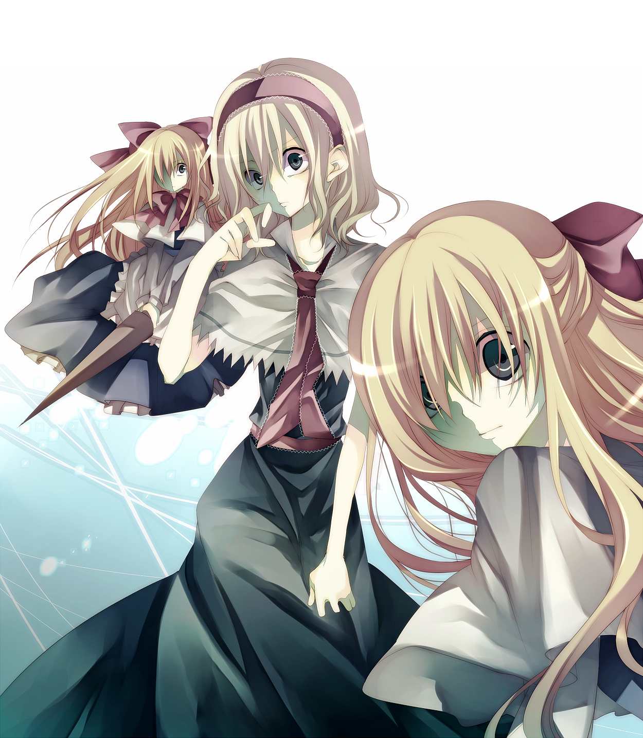 DOUJIN ART: 月穂ちょん