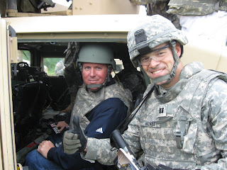 1st Squadron 221st Cavalry: News coverage on the Wildhorse Squadron