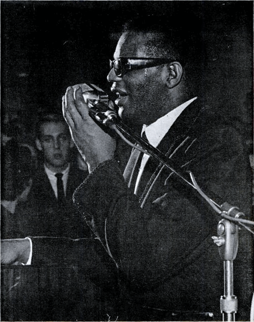 Ray Charles Video Museum: Ray Charles Is In Town - Chronology 1962