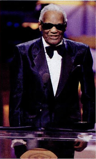 Ray Charles Video Museum: Ray Charles Is In Town - Chronology 1994