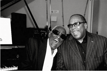 Ray Charles Video Museum: Ray Charles Was In Town - Chronology 2004>