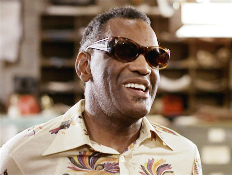 Ray Charles Video Museum: Ray Charles Is In Town - Chronology 1980