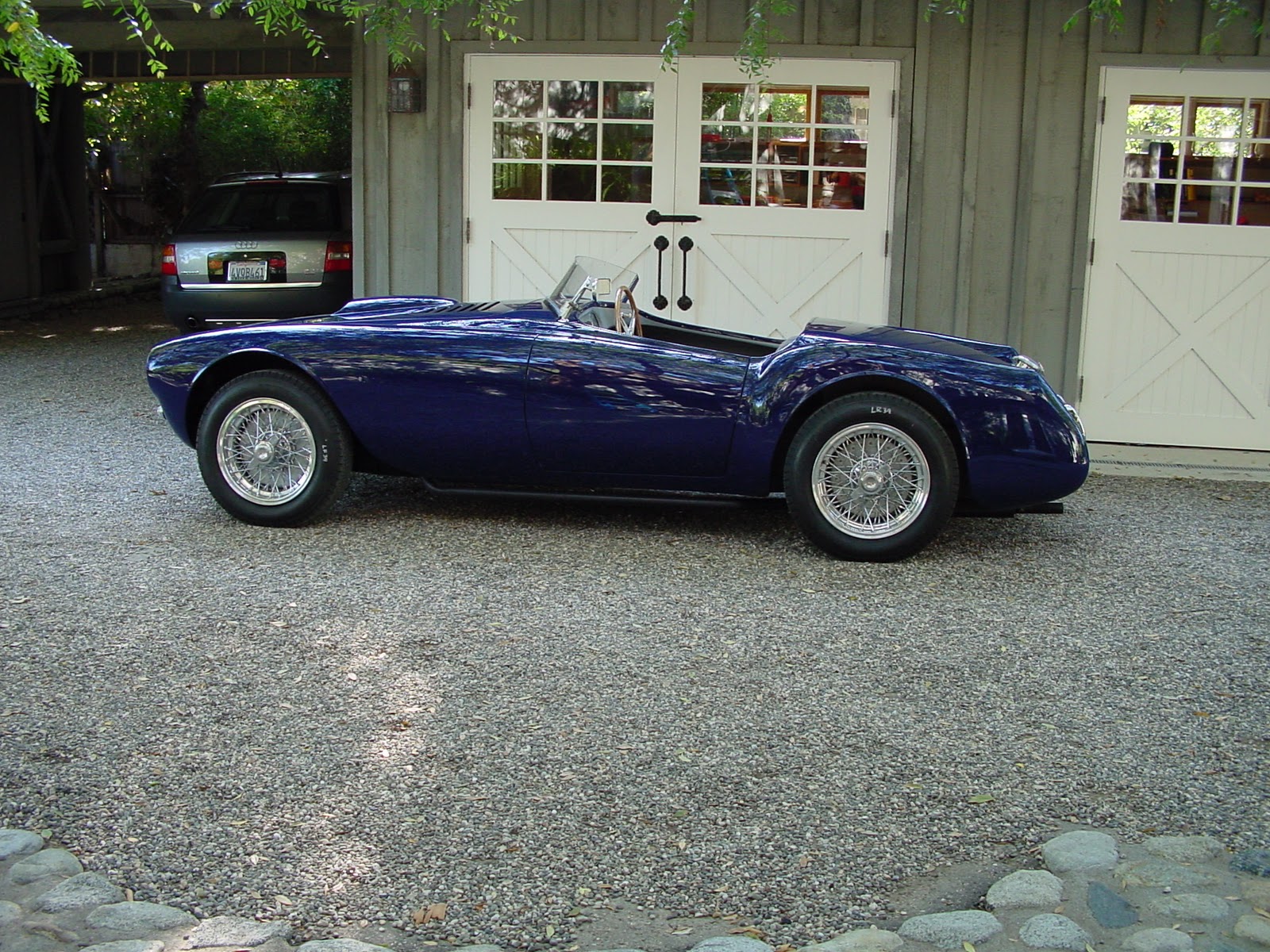 Vintage Revolutions: SIATA 8V