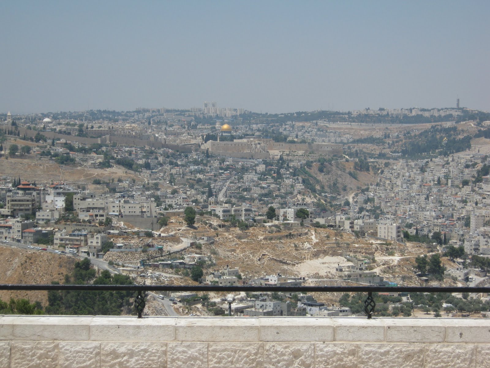 Friedmans in Israel: POST #7: Chevron and Beit Lechem