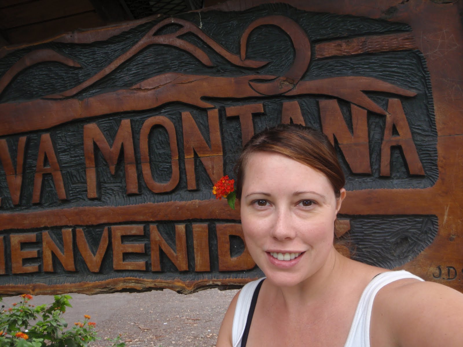 Jade's South American Adventure