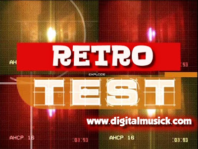 TEST SOLO PARA RETROS ~ R3TRO