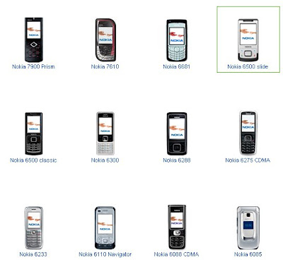 Mobile downloads and Information