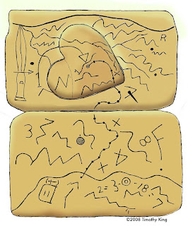 Awesome Action Adventure: THE PERALTA STONE MAP - THE TRAIL STONE (part V)