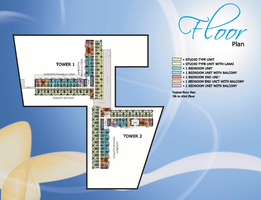 SM Residences: SUN RESIDENCES:Amenities