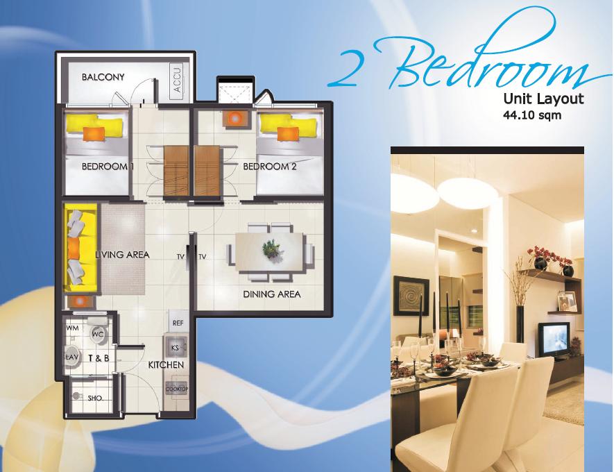 SM Residences: SUN RESIDENCES:Amenities