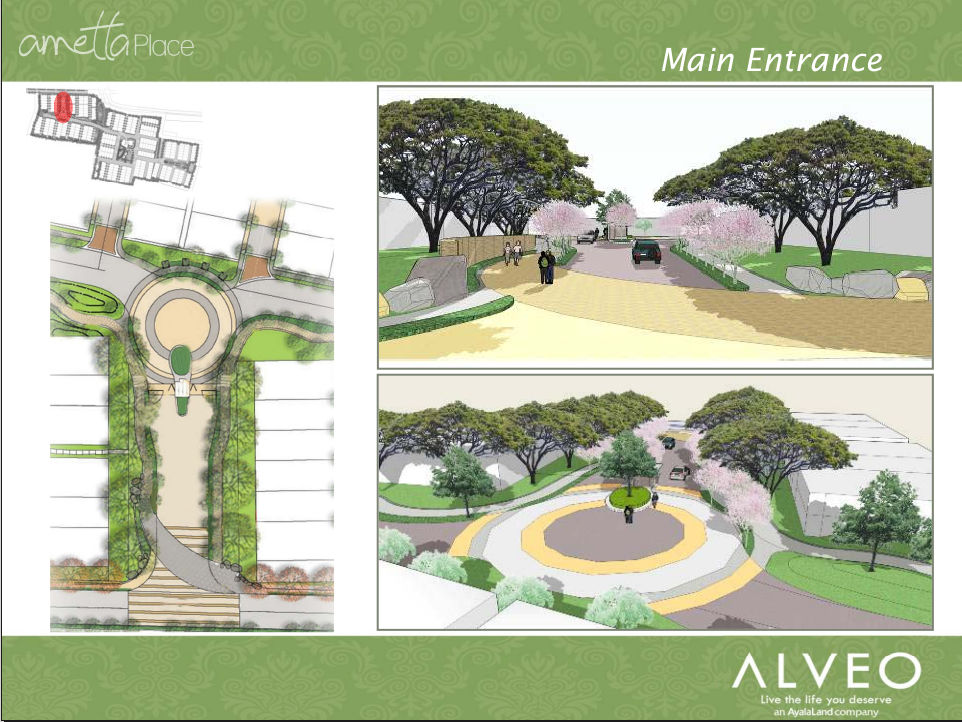 ALVEO: ALVEO PROJECTS:AMETTA PLACE