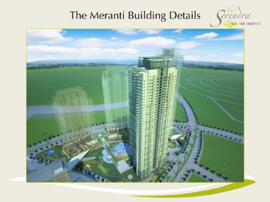 ALVEO: TWO SERENDRA-THE MERANTI