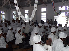 CWMM team visit to UCCSA: Introducing the CWMM team visit to UCCSA