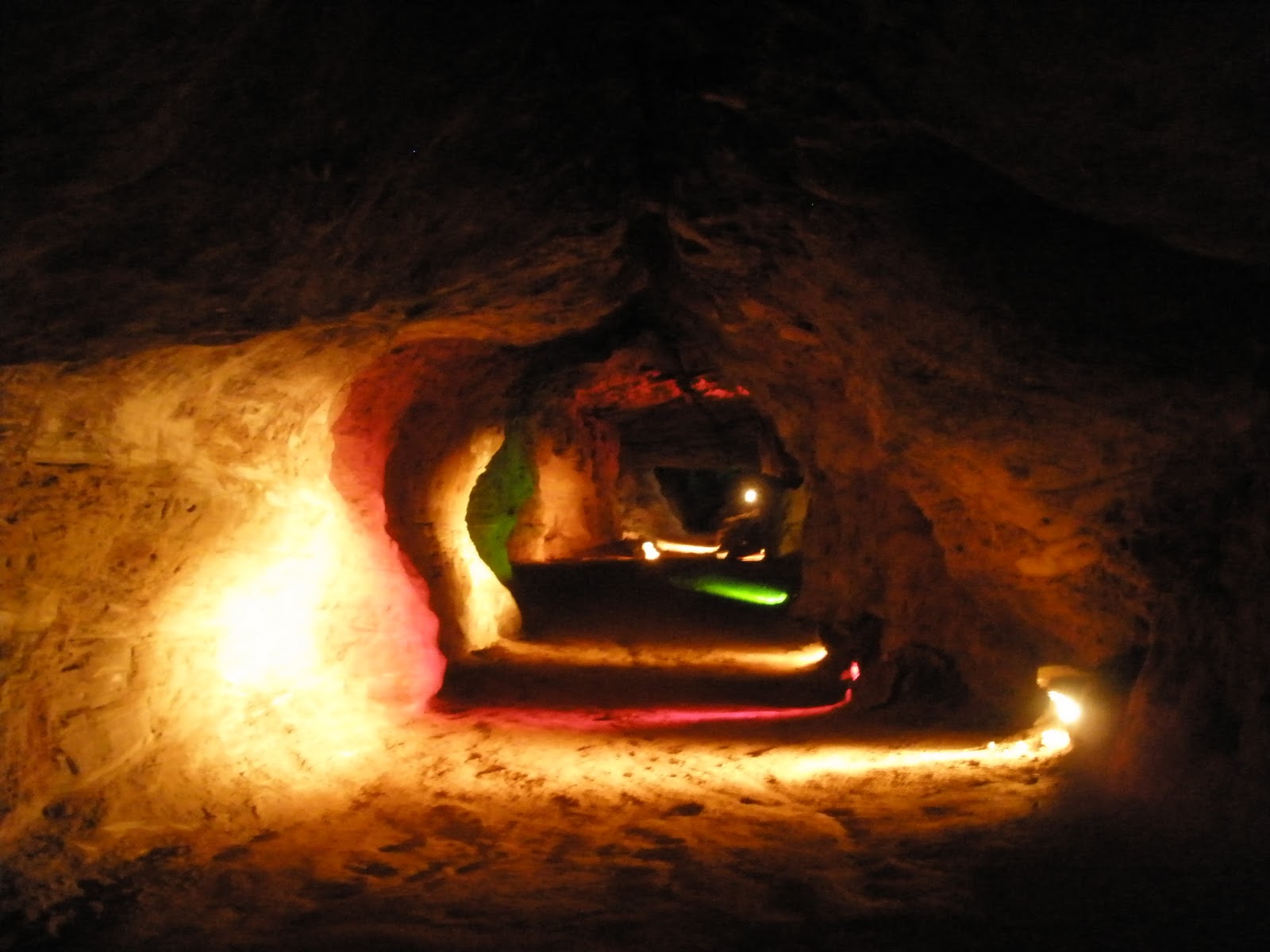 The New Hartman: Spelunk, Spelunker, Spelunking