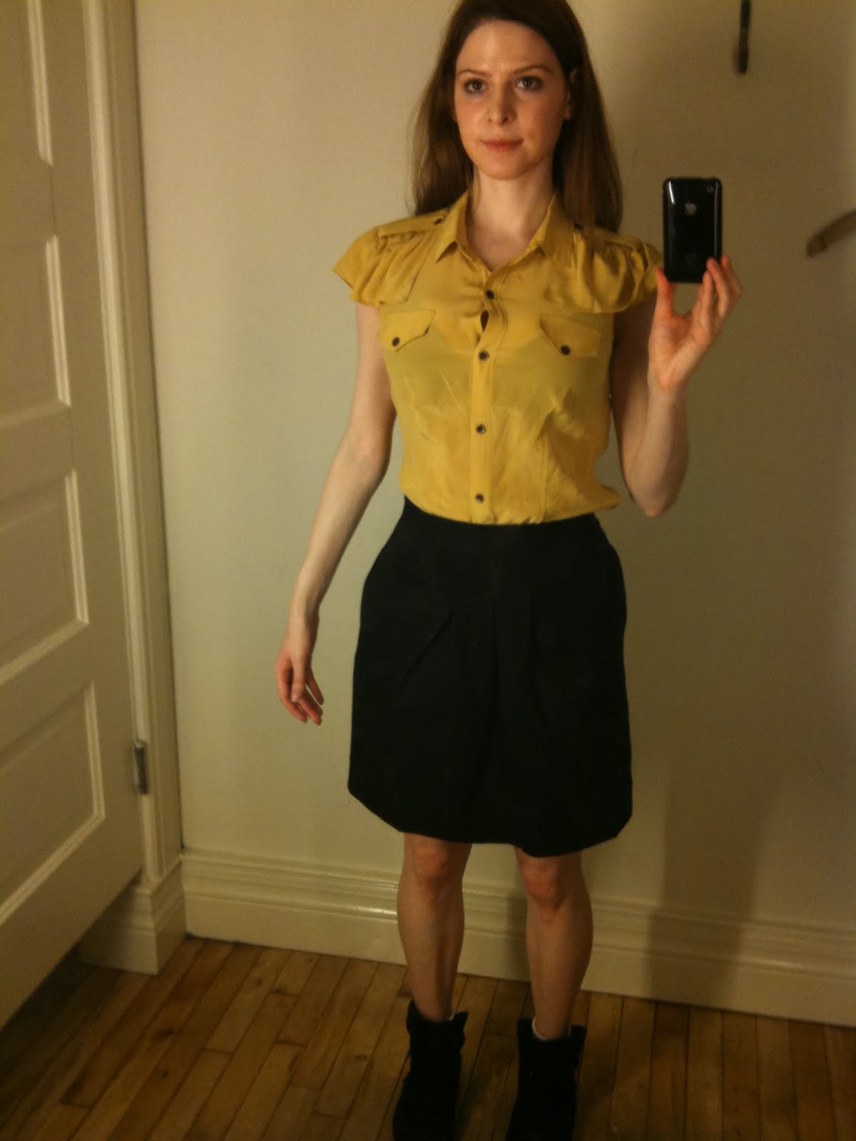 Lynne & Jess Get Dressed: Whimsical Saturday at Anthropologie