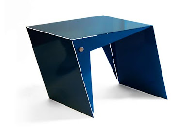 DESIGNwatcher.com: Parallelogram Table