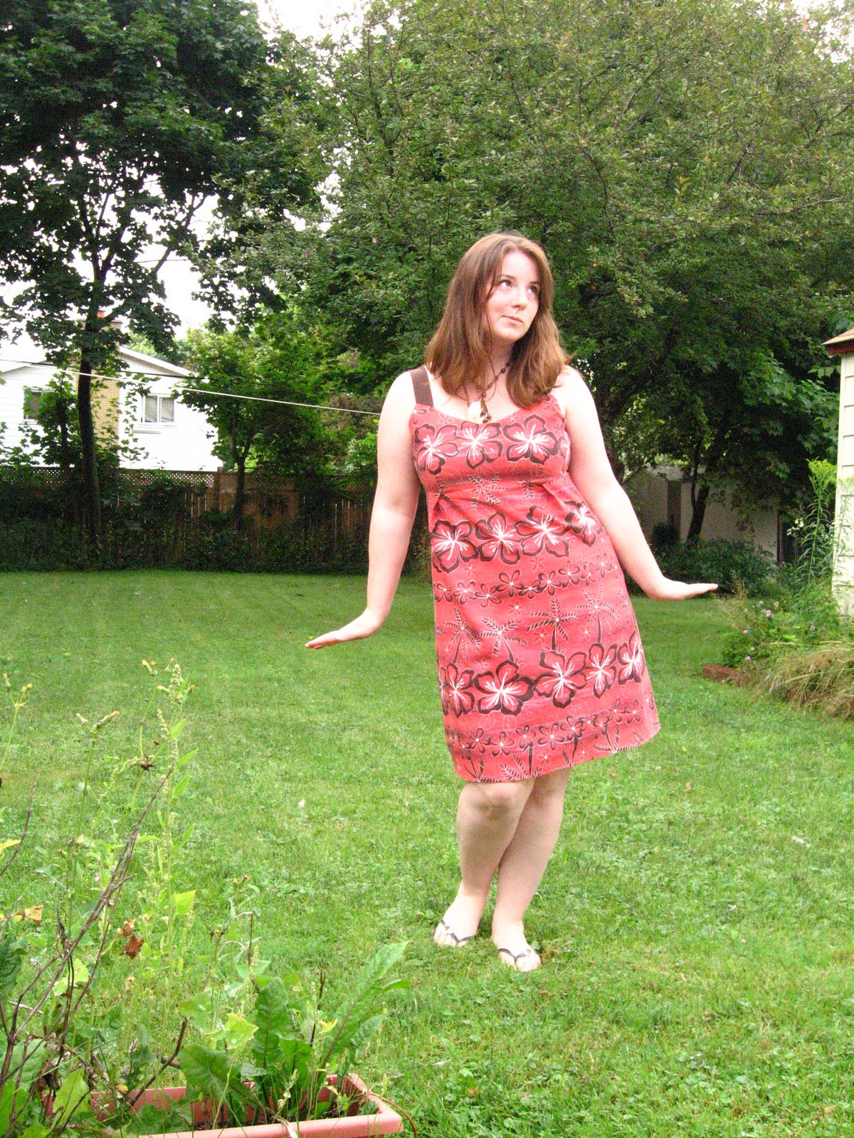 Simplicity Misses Tops 4127 pattern review by barebear