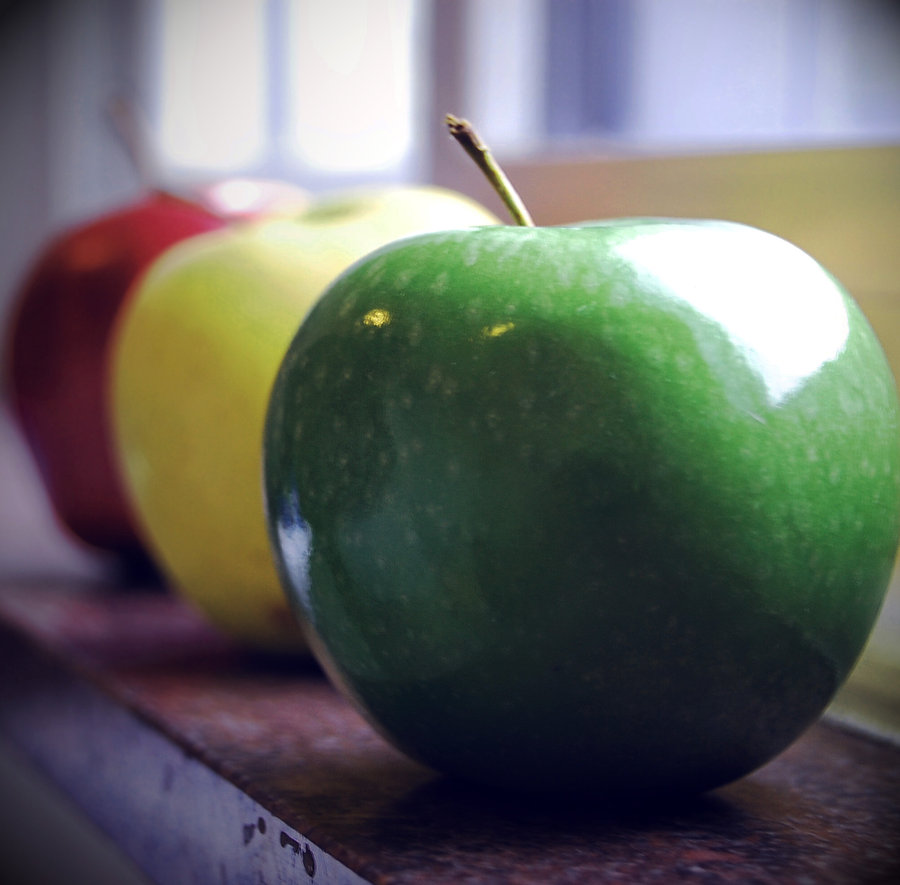 Sehari sebiji epal: KHASIAT YANG TERKANDUNG DALAM SEBIJI EPAL.