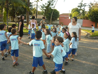 Portal del Profesor - Brincadeiras de roda: socializando e interagindo ...