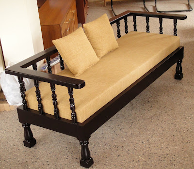 Chippendale ......Bangalore: Diwan for Mr.Kishore