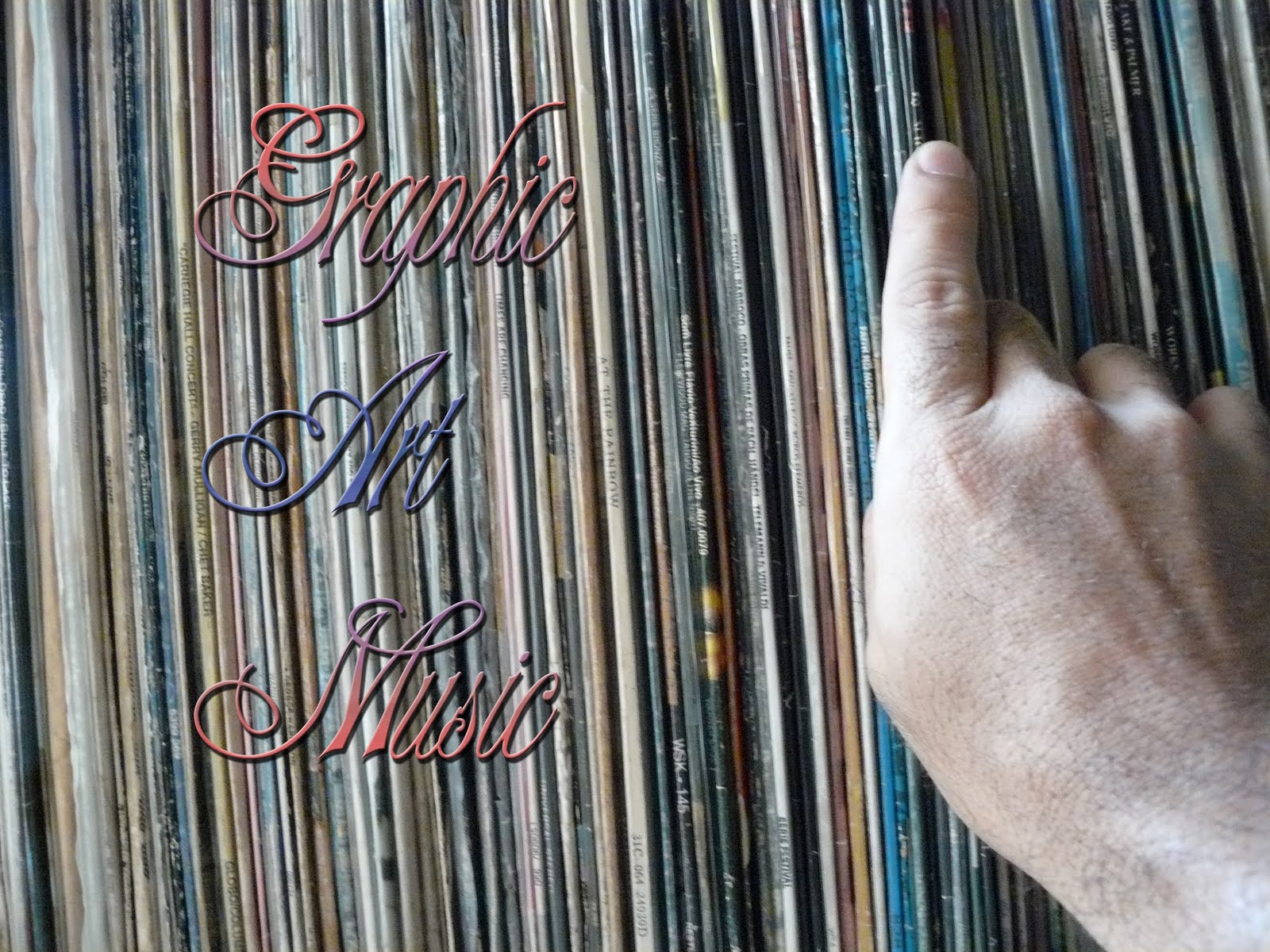 Graphic Art Music: 25 Anos de Rock'n Roll