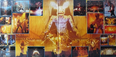 Graphic Art Music: Live After Death