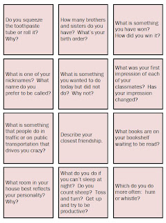 Classroom Ready ESL Materials: Discussion Questions and Conversation ...