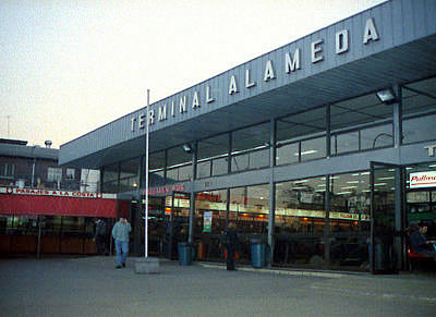 estacioncentralcomunamotor: Terminal Alameda