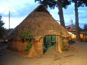 Lo que alguna vez paso.: La Ruca