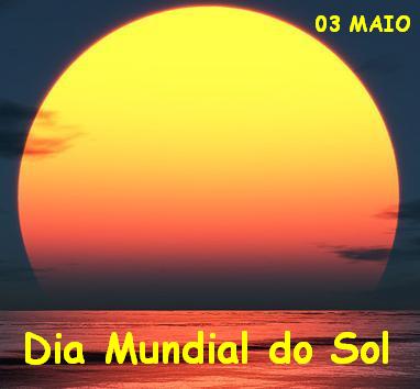 Os cinco de Avô: Dia Internacional do Sol