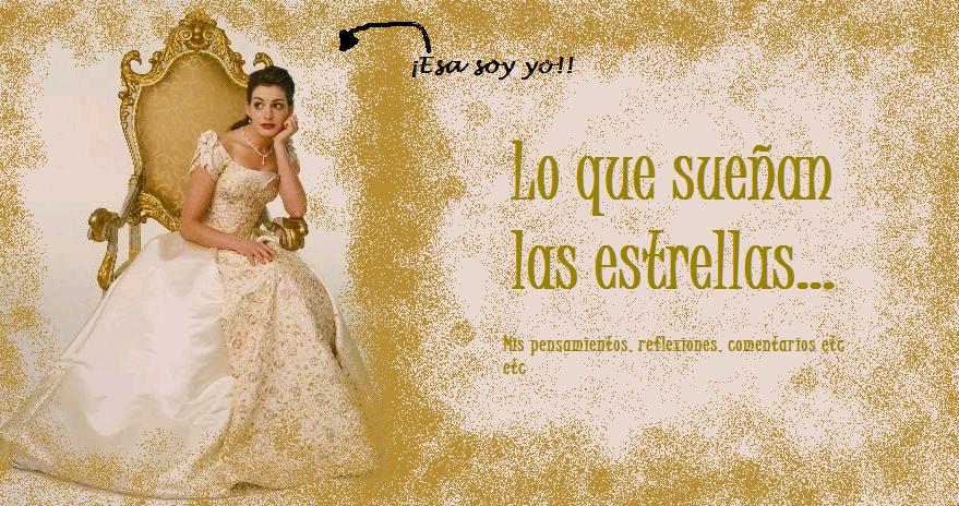Lo Que Sueñan Las Estrellas Sobre La Mensajera Estelar