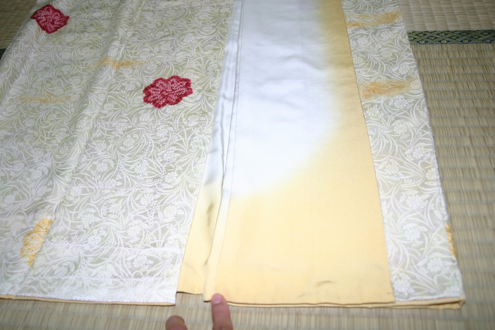 Kimono Lover: How to Fold Your Kimono