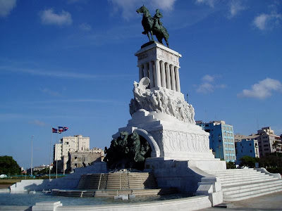 Landmarks In Cuba