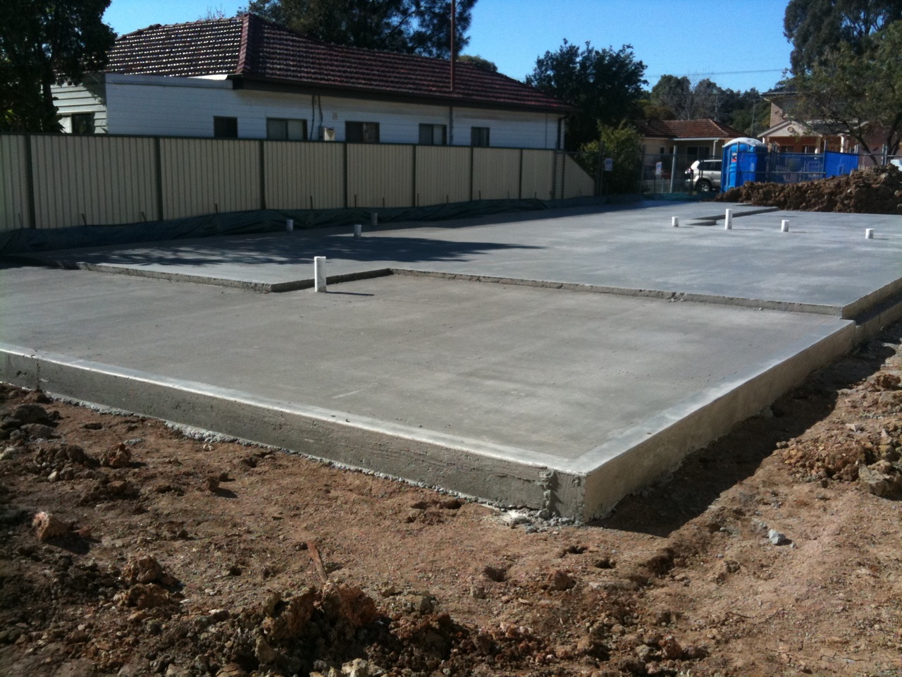 Cosy Igloo: Igloo Slab