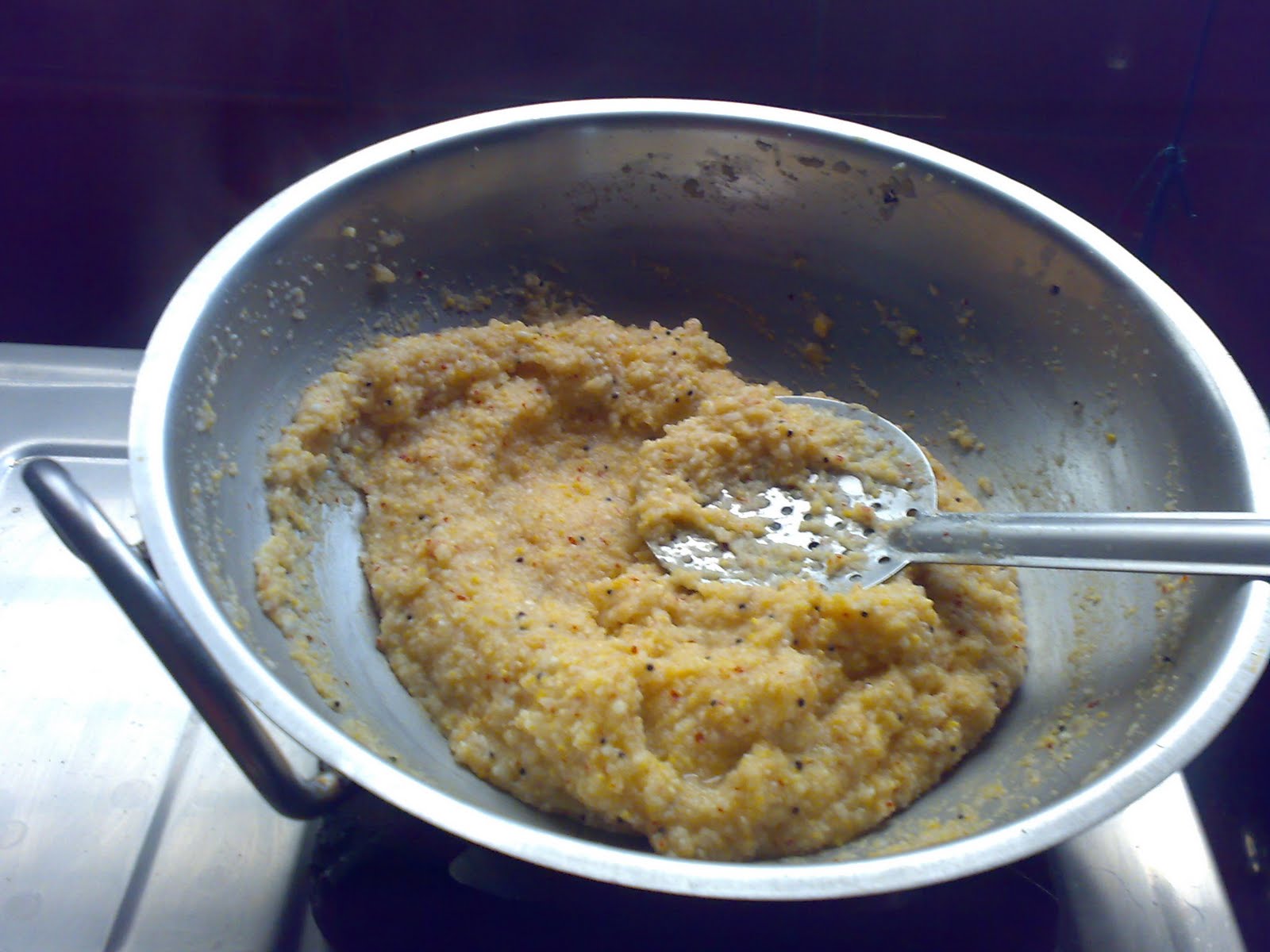 Recipes and their stories from my kitchen: Thavalai adai