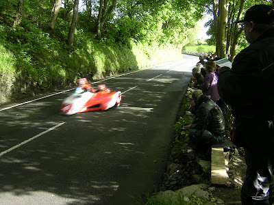 MOTOTARAOS: TT Isle of man. Guia del espectador