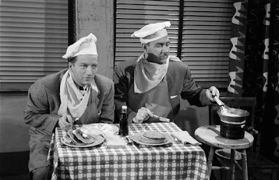 Classic Television Showbiz: The Bob and Ray Show (1951)