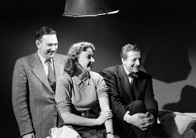 Classic Television Showbiz: The Bob and Ray Show (1951)