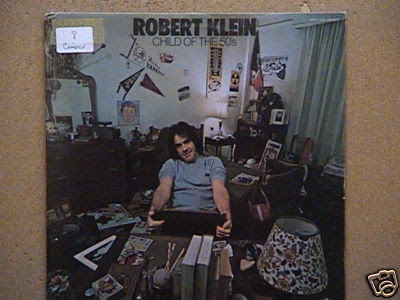 Classic Television Showbiz: Robert Klein - Child of the 50s (1972)