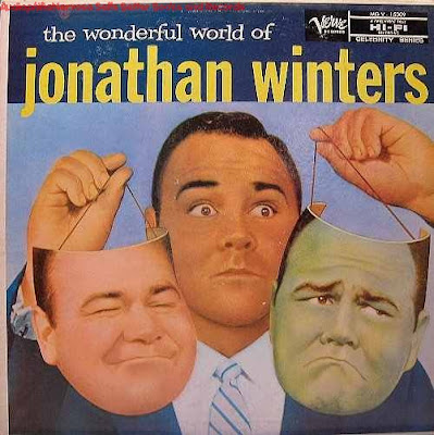 Classic Television Showbiz: Pass the Line with Jonathan Winters - Pilot ...
