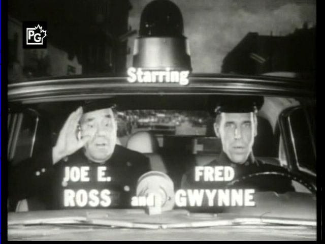 Classic Television Showbiz: Car 54, Where Are You? (1963)
