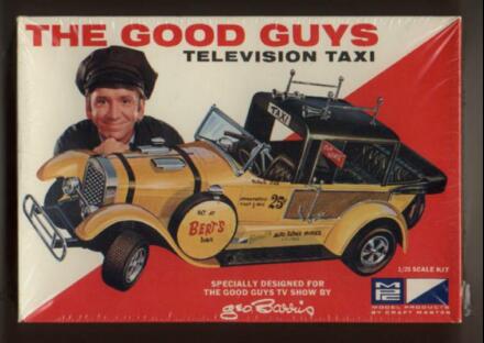 Classic Television Showbiz: The Good Guys starring Bob Denver with ...