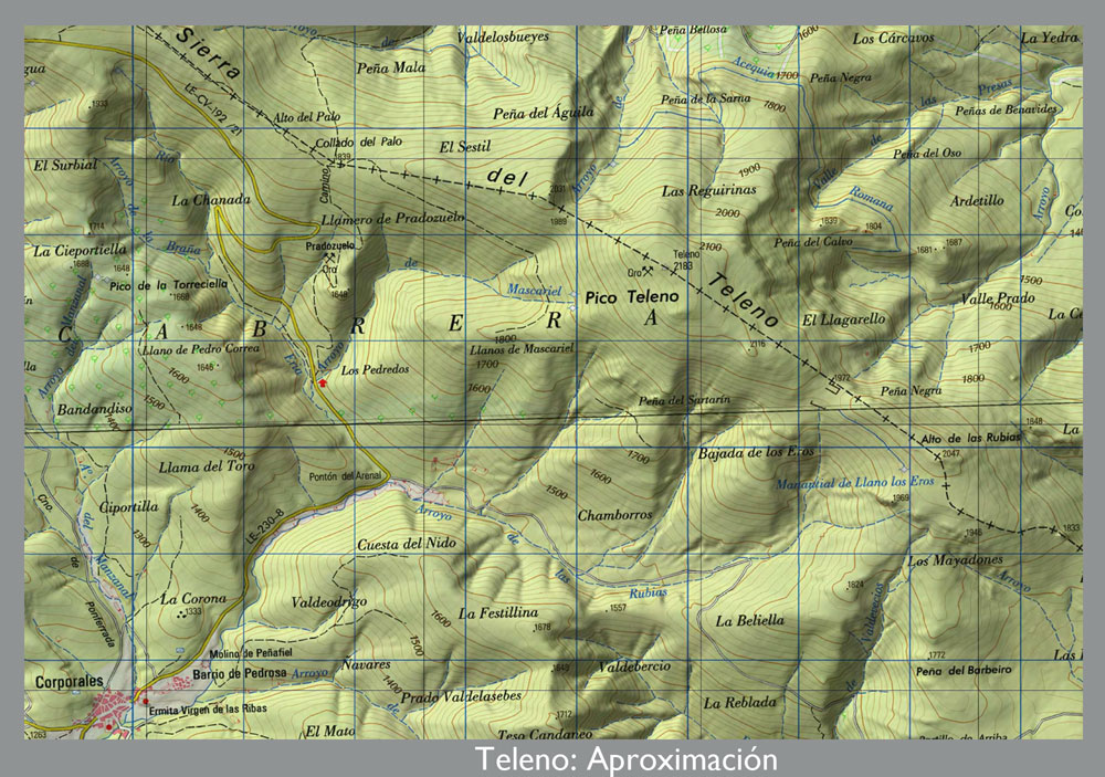 Rutas leonesas: El Teleno