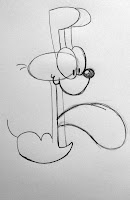 Toon-Land: How To Draw Odie