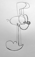 Toon-Land: How To Draw Odie
