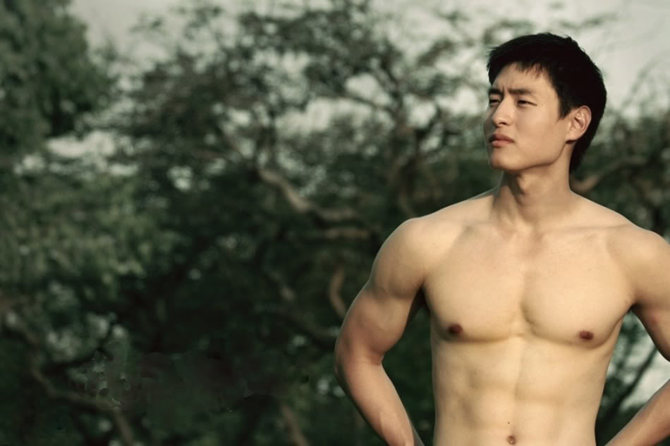 Sexy Asia: Stephen Sohn - Modelo Koreano