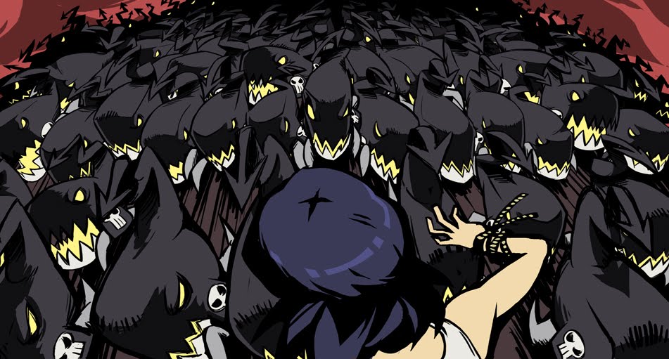 Gaia Artists Hidden Village: zOMG dump