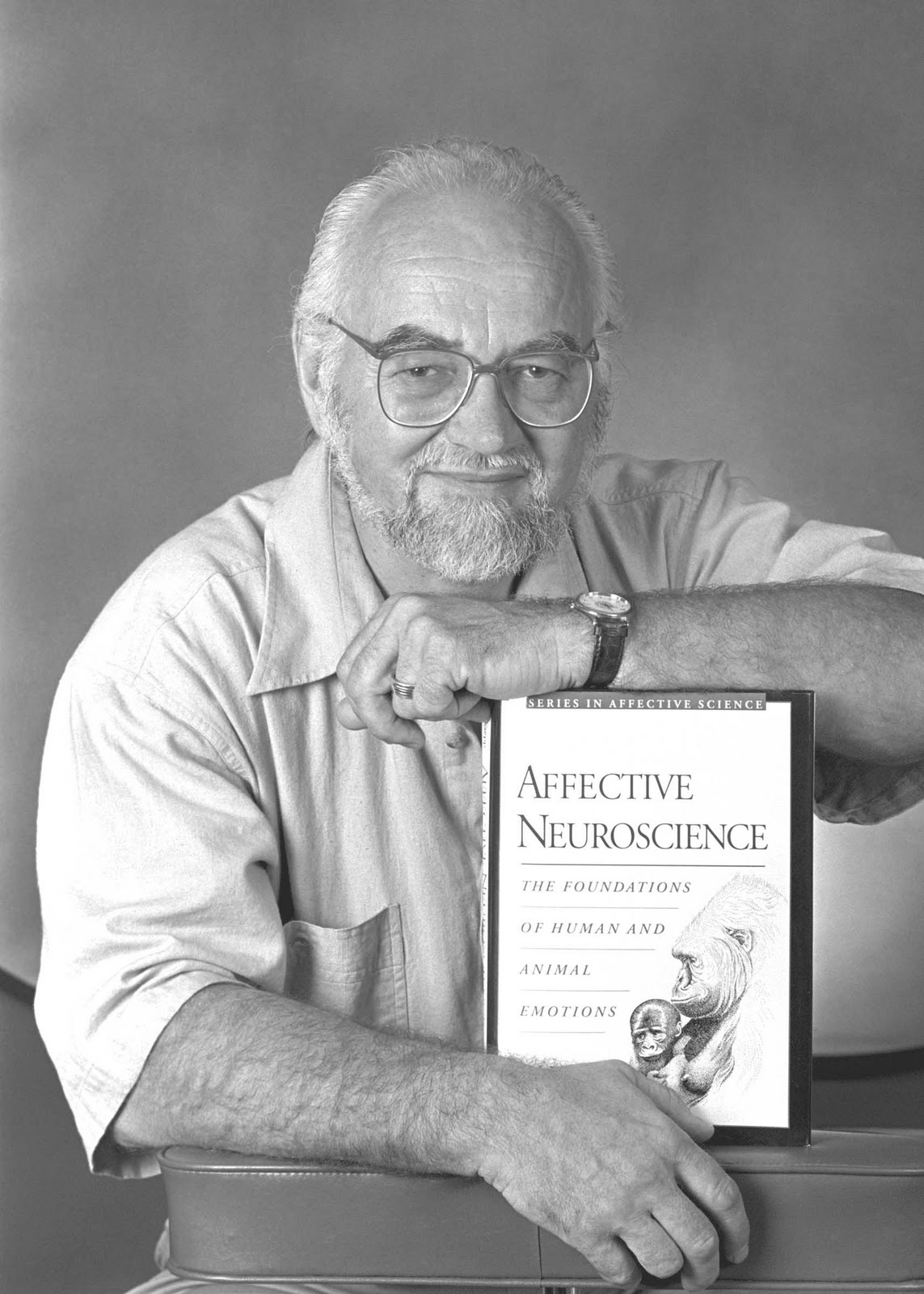 CPsyne: Entrevista a Jaak Panksepp (Neurociencia de la afectividad)