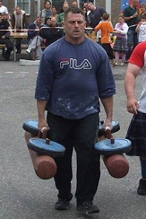 STRONGMAN Kamp Sint-Job: Blog Steven Mestdagh